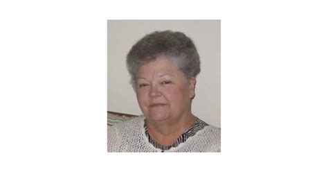 Margaret Goodwin Obituary 1940 2018 Legacy Remembers