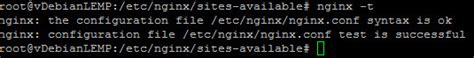 Instalar Lemp Nginx Mariadb Y Php En Debian 7 Ochobitshacenunbyte