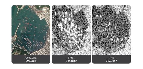 vessel detection monitoring china s maritime militia ursa space systems