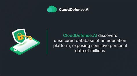 Clouddefense Ai Discovers Unsecured Database Exposing Sensitive Personal Data Of Millions