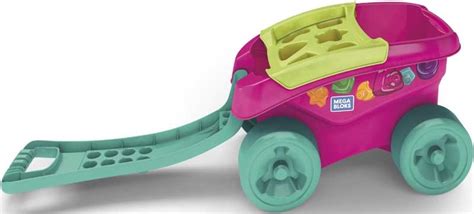 Mega Bloks Shape Sorting Wagon Wholesale