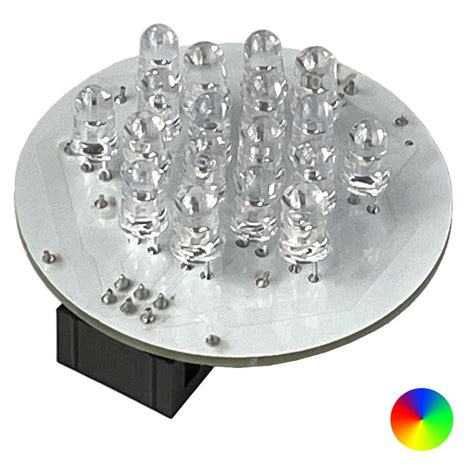 V RGB LED Modul C