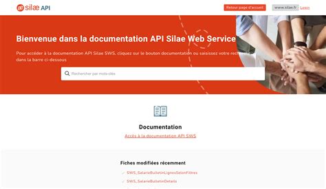 Silae API - Developer docs, APIs, SDKs, and auth. | API Tracker