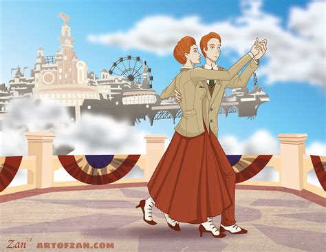 Bioshock Infinite Lutece Twins