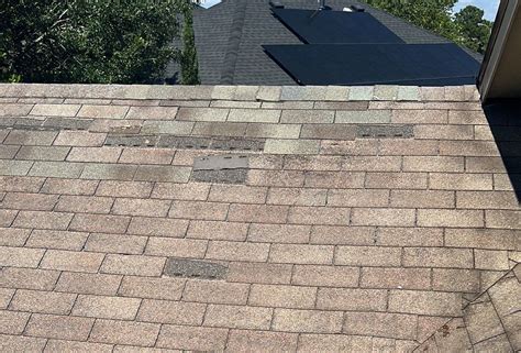 What To Do If You Have Missing Shingles