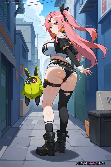 Nicole Demara Outdoor Sex Zenless Zone Zero Hentaidad