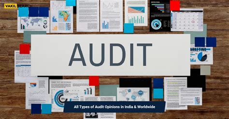 Audit Opinions Four Primary Types Of Audit In India Worldwide