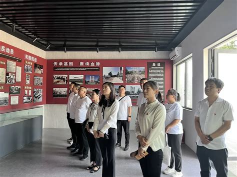 林业局：湿地中心党支部开展红色教育活动