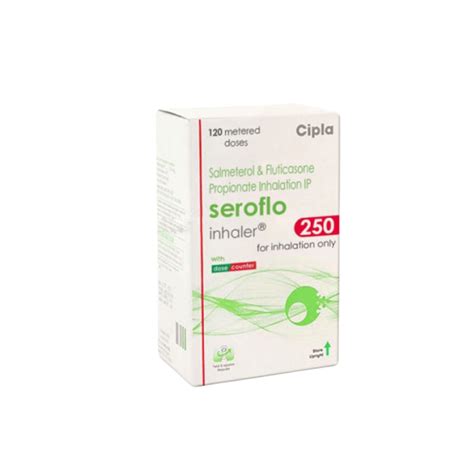 Order Seroflo® Inhaler Ships From Canada To Us
