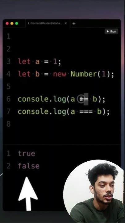 Javascript Interview Question 77 Js Output Based Questions