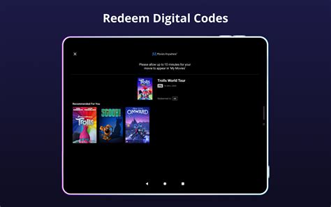 Movies Anywhere App On Amazon Appstore