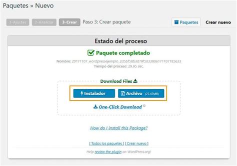 Duplicator Plugin Para Migrar Wordpress Tutorial Completo