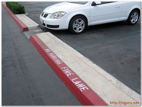 미국 자동차 문화 이야기 1 주차문화 구루의 미국여행기 1 Gurus Blog