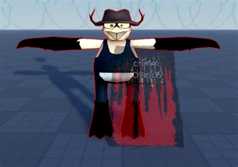 Cleetus Crimson Chronicles Wiki Fandom