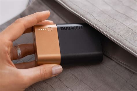 Duracell Power Banks Look Like Bigger Than Usual Battery Cells Yanko
