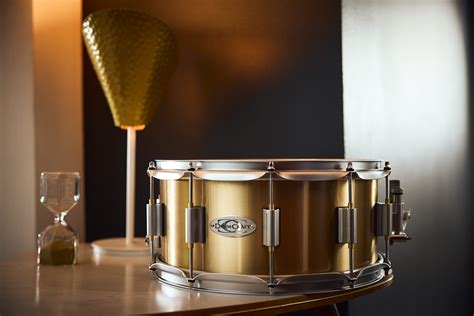 Launch Of The Drumcraft Bell Brass Snare Drummers Review