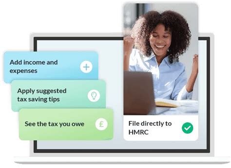 Self Assessment And Online Tax Return Software Gosimpletax Gosimpletax