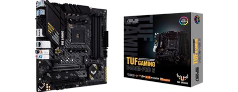 ASUS TUF GAMING B450M-PRO S - Płyty główne Socket AM4 - Sklep ...