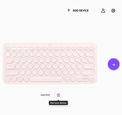 How To Pair And Unpair A Logi Bolt Keyboard Using The Logi Options App Logitech Support