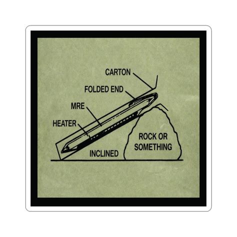Rock Or Something Mk 1 Sticker K Factor Supply Company Llc