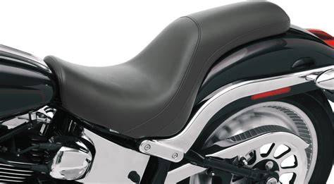 Saddlemen Seat Profiler Black Smooth Deuce 8285fj Billet
