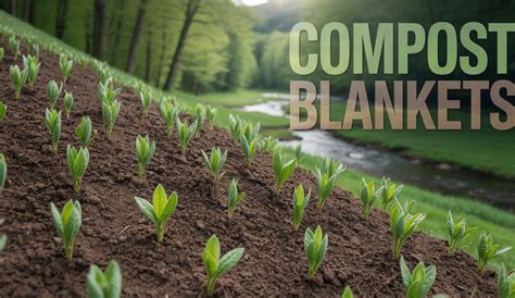 The Role Of Compost Blankets In Preventing Erosion Control
