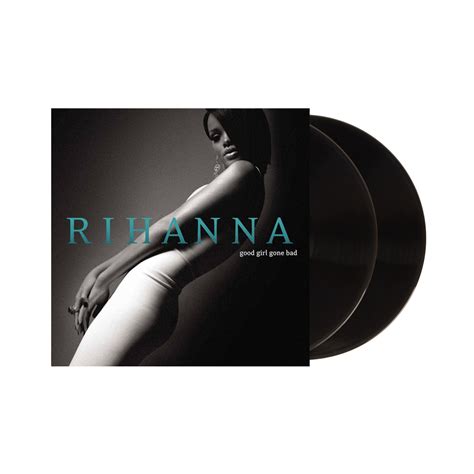Good Girl Gone Bad 2lp Rihanna Official Store