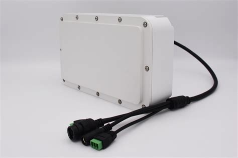 350m Microwave Motion Detection Radar Sensor For Virtual Fence