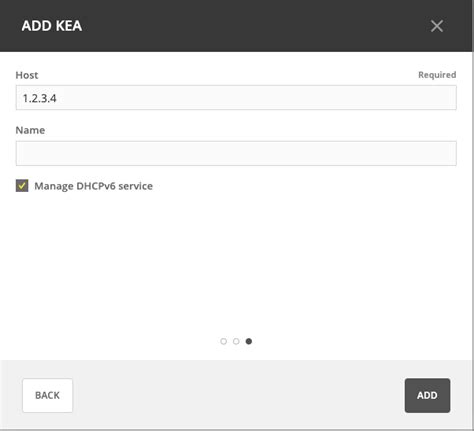 Service Management — Micetro By Menandmice 106 Documentation