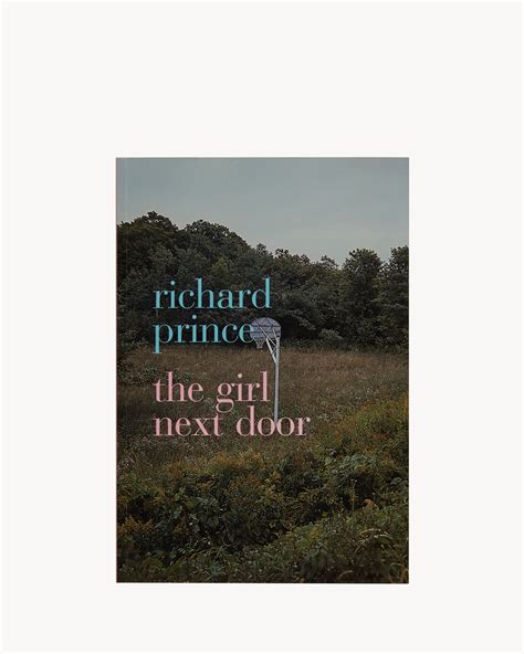 Richard Prince Girl Next Door Saint Laurent Ysl Gb