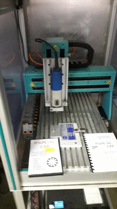 ISEL CNC Stroj CNC Gravirka CNC ROUTER