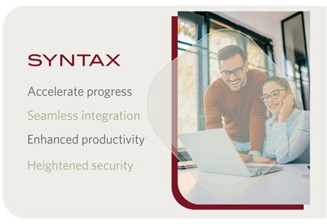 syntax integration limited on linkedin at syntax we pride ourselves