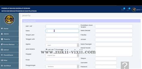 Download Source Code Aplikasi Pendidikan Dan Pelatihan Berbasis Web