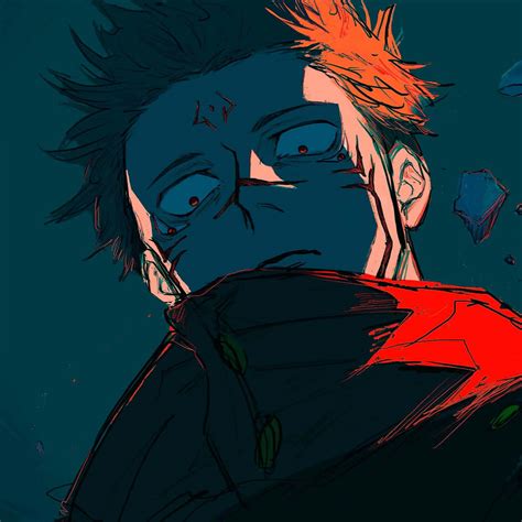 100 Sukuna Pfp Wallpapers