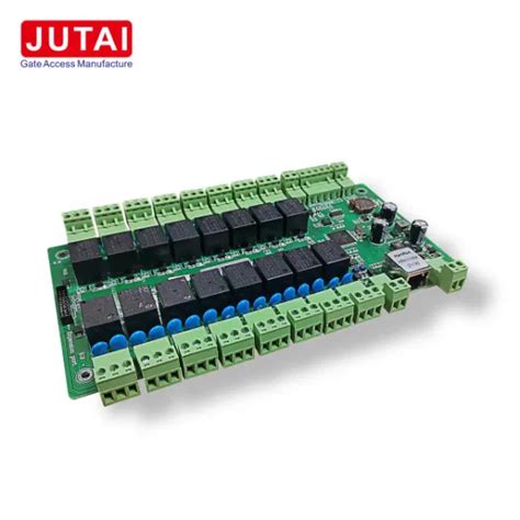 Elevator Control System For Building Intercom System Lift And Elevator