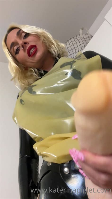 Katerina Piglet Open Your Mouth Wider And Be An Obedient Girl Porno