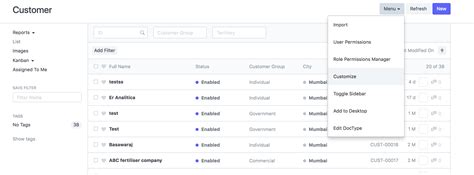 how can add new filters in report frappe forum