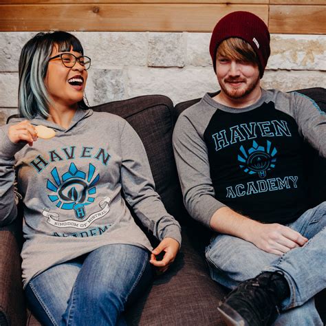 Rwby Haven Academy Looks Good On You Available Now