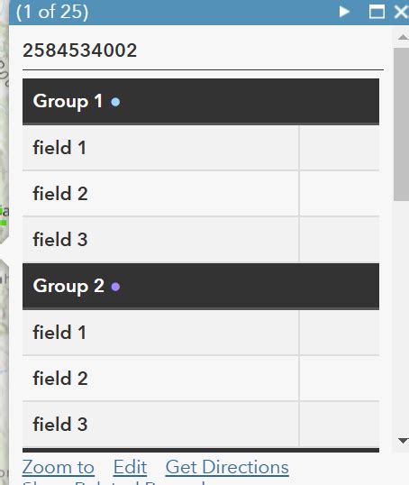 Solved Html Table Header Tag Does Not Format Properly On Esri Community