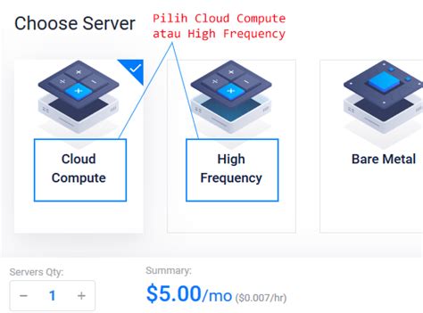 Cara Deploy Vps Vultr — Blog