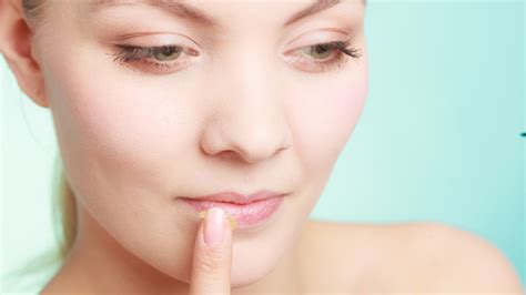 Heres What May Be Causing Your Chapped Lips