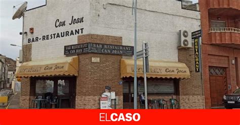 Tanquen Un Fastigós Restaurant Daitona Amb Rates Rondant Entre Les Taules