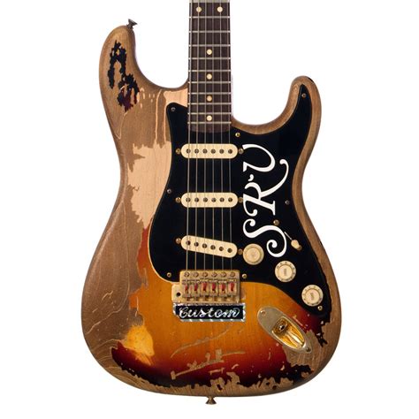 Fender Custom Shop Stevie Ray Vaughan Number One Tribute Stratocaster