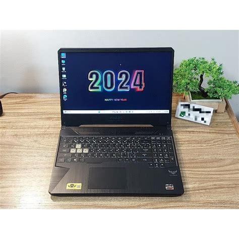 ASUS TUF GAMING ( RYZEN 7-3750H + GTX1650 ) | Shopee Thailand