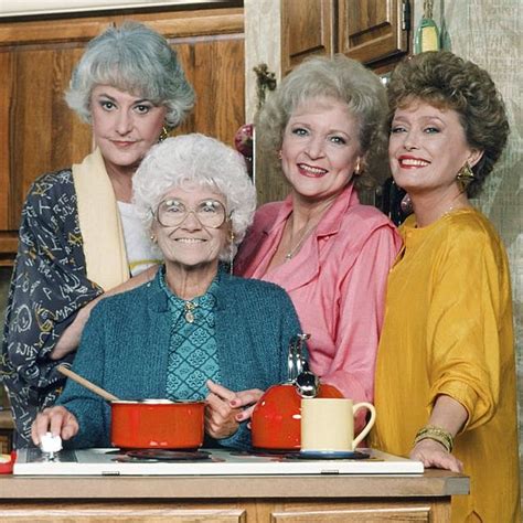 The Golden Girls Kitchen Facts History And Trivia On The Golden