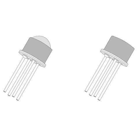 Diffuse Reflective Photoelectric Sensor Ic Vp Ic Haus Cylindrical