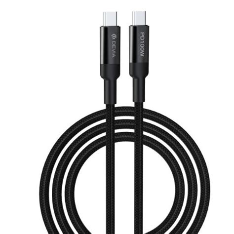 Extreme Speed Series 100w Pd Cable My Devia Global