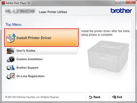 How Do I Configure The USB Printer And Install The Printer Driver In Windows XP Vista Or