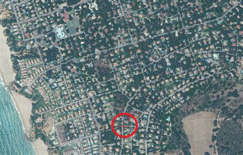 Georeferencing CAD Files In ArcGIS