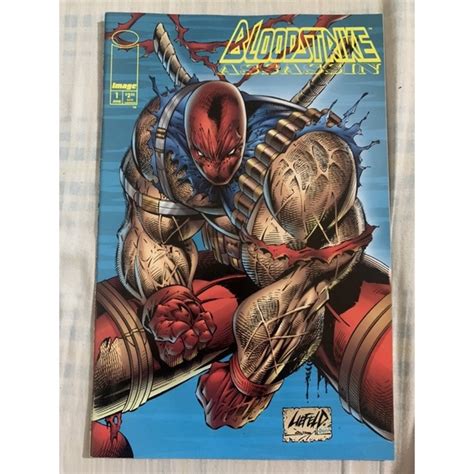 Bloodstrike Assorted Comics From Image Youngblood Battlestone Shopee Bloodstrike Assorted Comics From Image Youngblood Battlestone Shopee